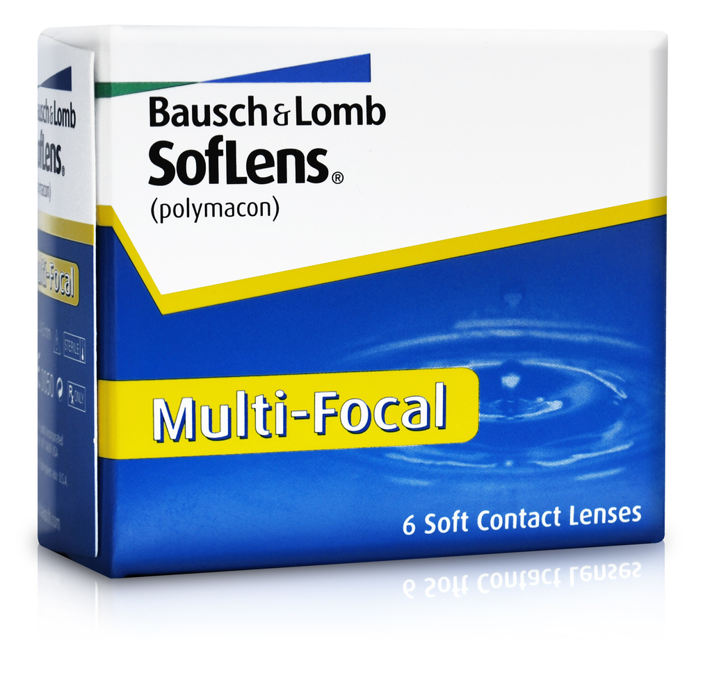 Soflens Multifocal Lentes de Contacto – Salud Visual VS