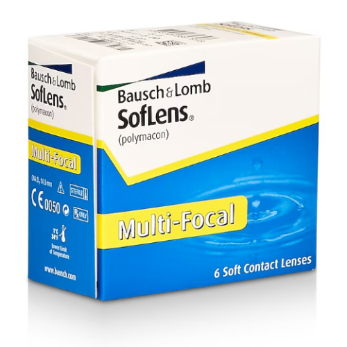 SOFLENS MULTIFOCAL – Salud Visual VS